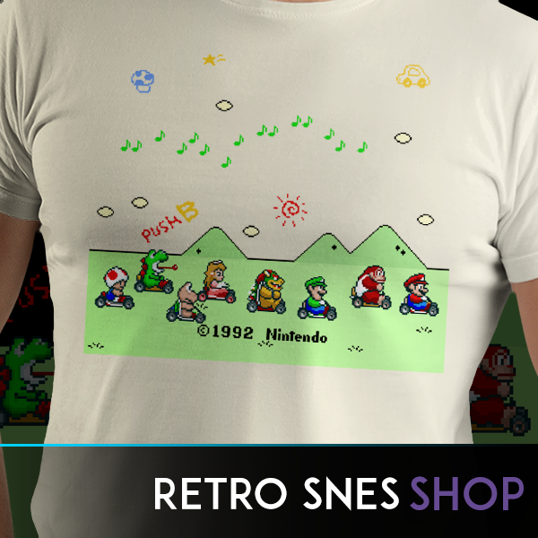 Retro Snes - Shop like a gamer - PixelRetro