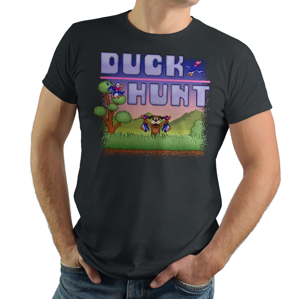 pixels duck hunt