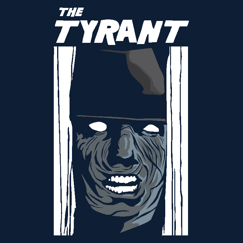 tyrant poster